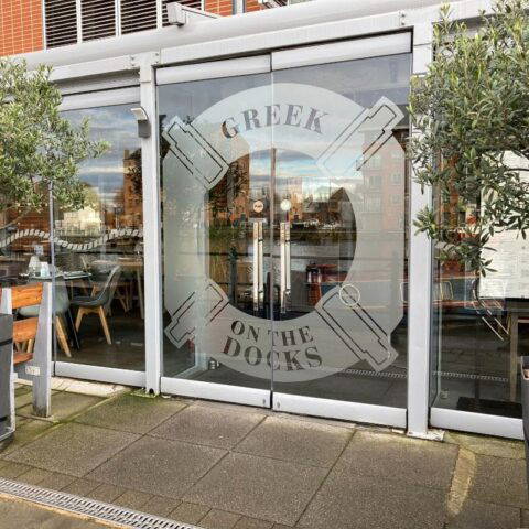 Greek on the Docks - Gloucester Chamber of Commerce