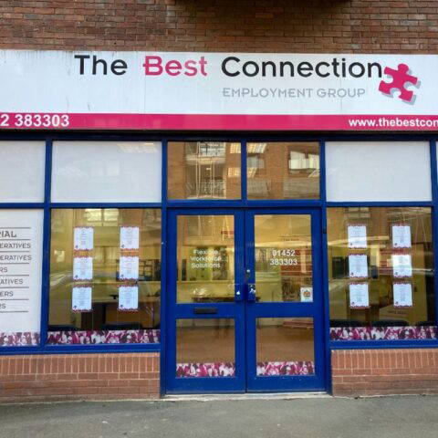 Best Connection, The - Recruitment - Gloucester Chamber of Commerce